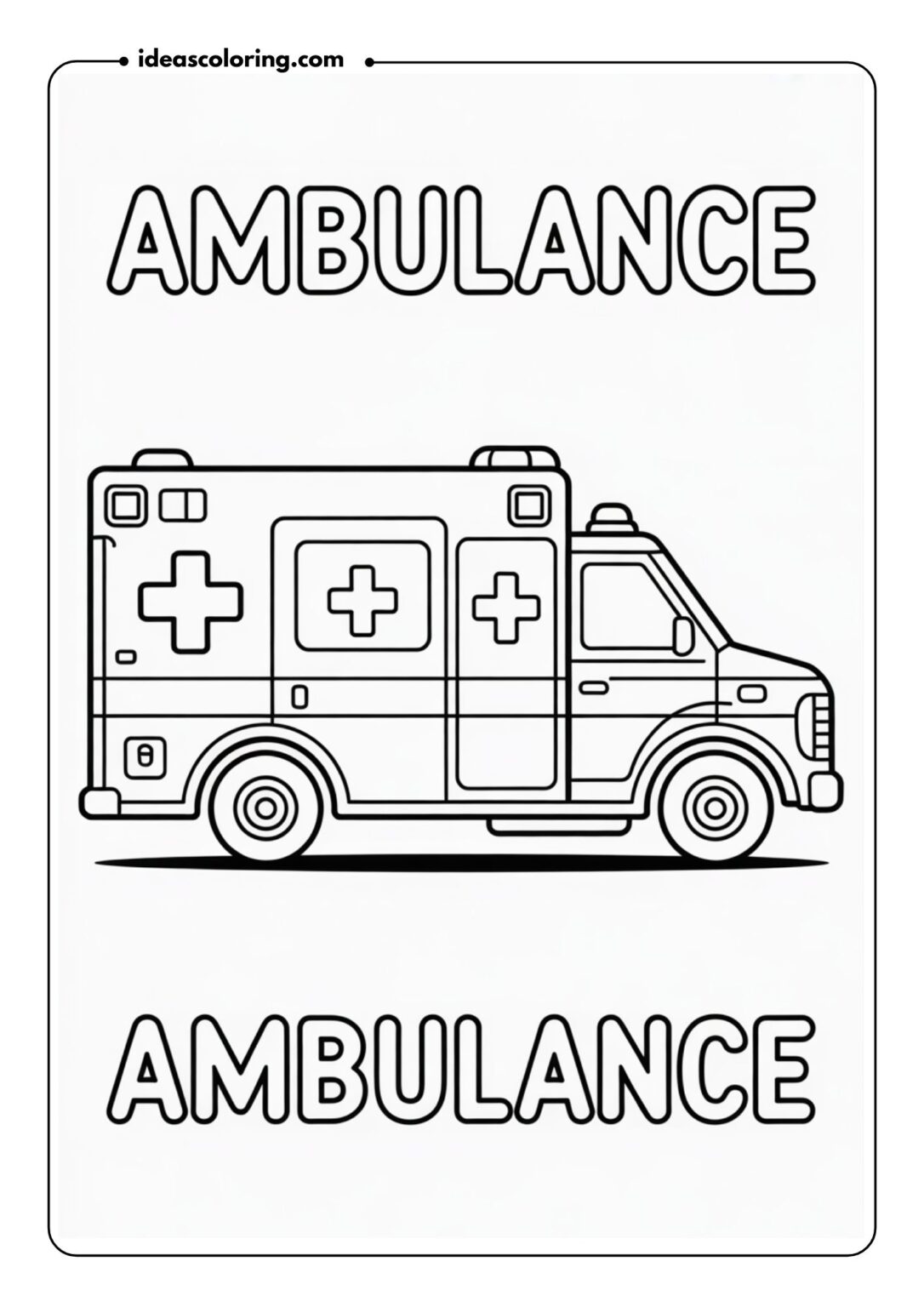 101+ Free Car Coloring Pages (Printable PDFs for Kids & Adults)