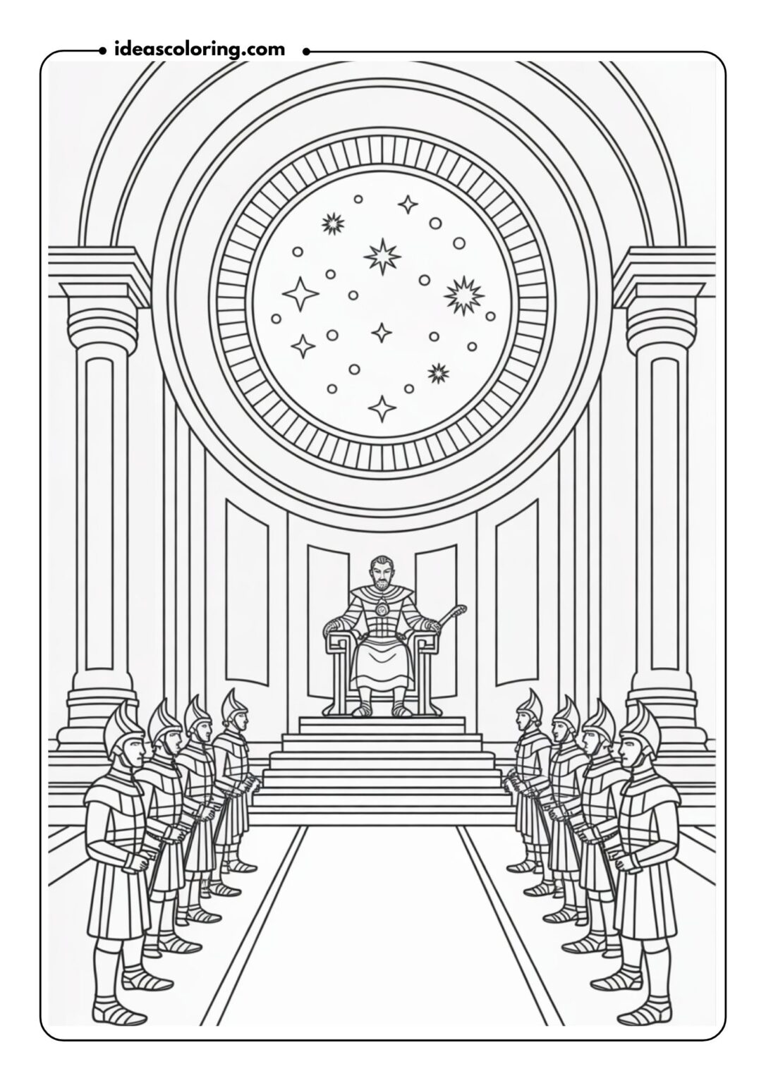 200+ Free Star Wars Coloring Pages (Printable PDFs)