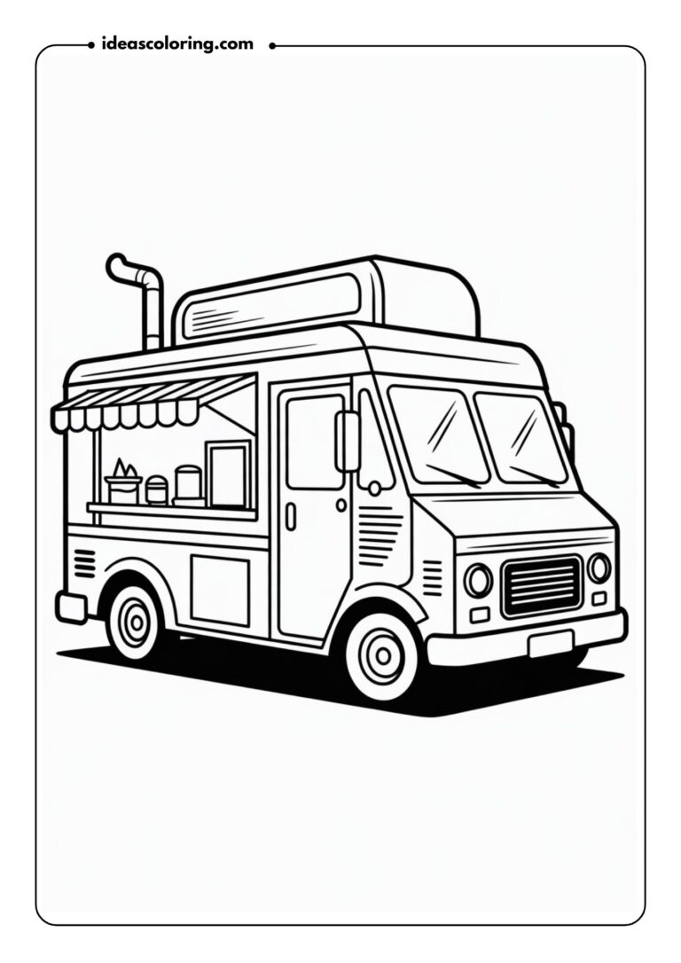 101+ Free Car Coloring Pages (Printable PDFs for Kids & Adults)