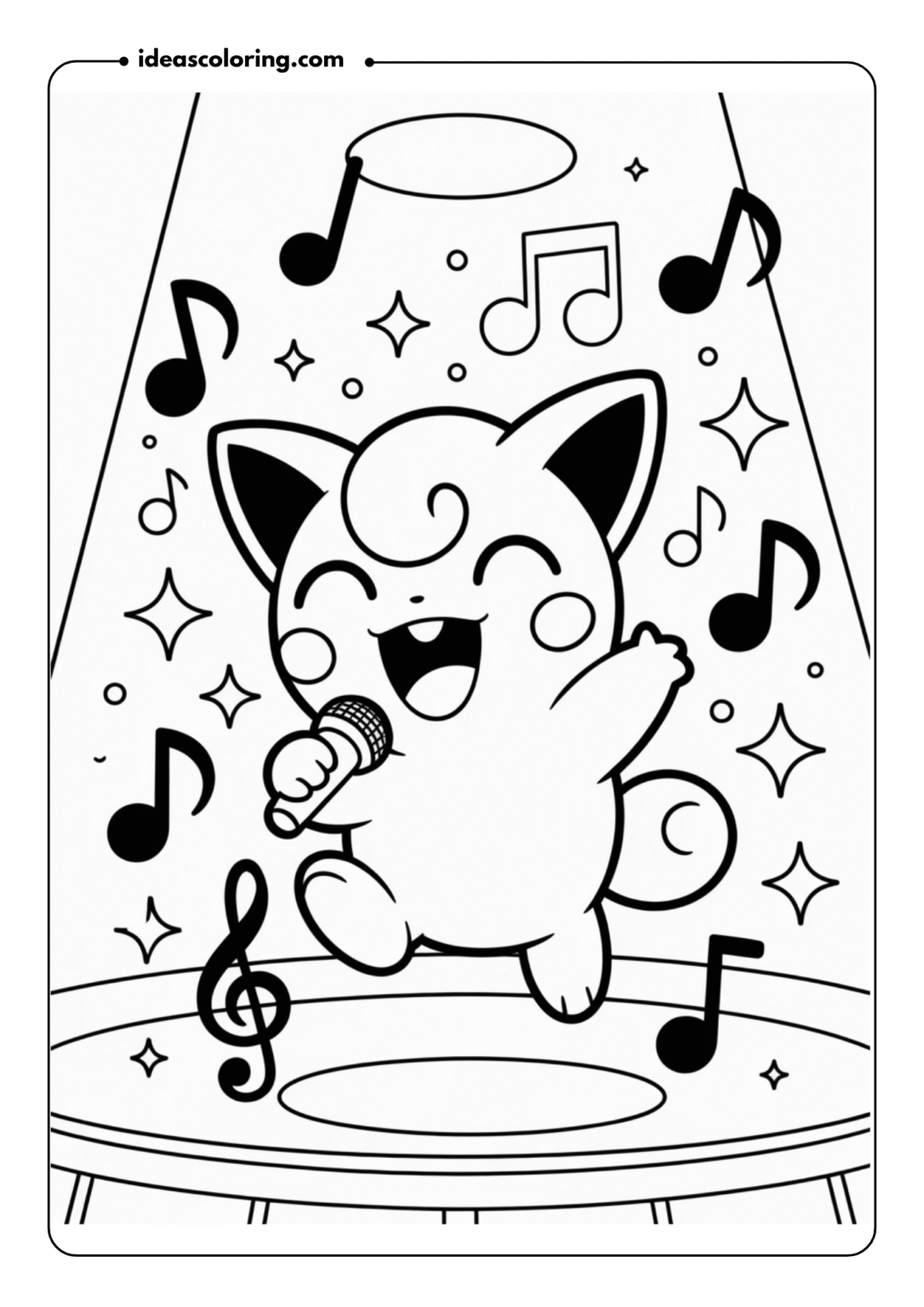 +20 Free Pokémon Coloring Pages | Printable & Fun Pokémon