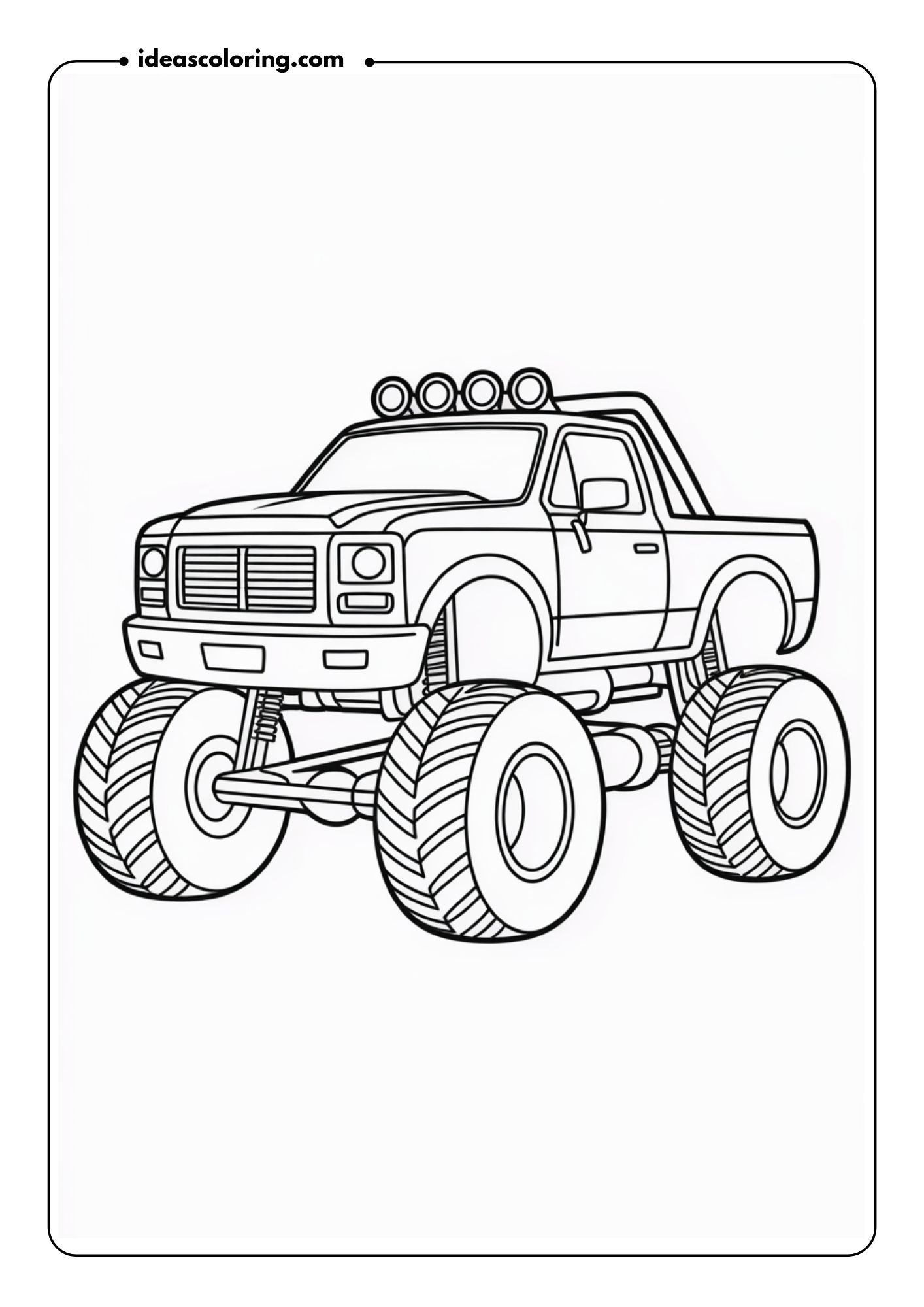 101+ Free Car Coloring Pages (Printable PDFs for Kids & Adults)