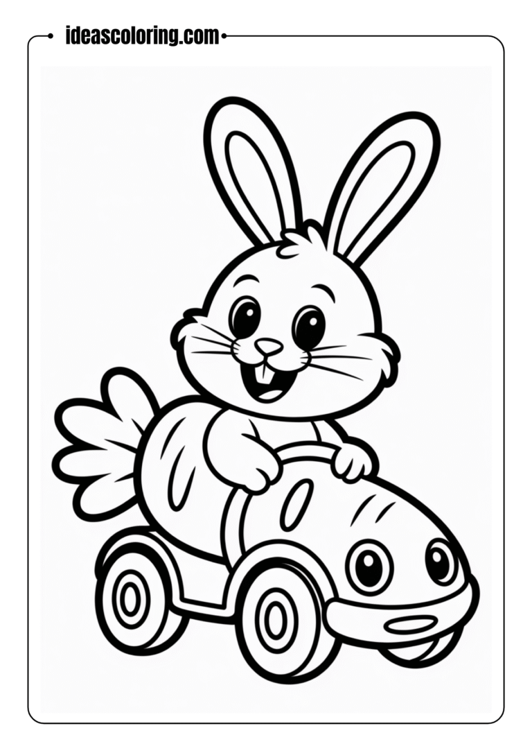 75+ Easter Egg Coloring Pages (Free Printable PDFs)